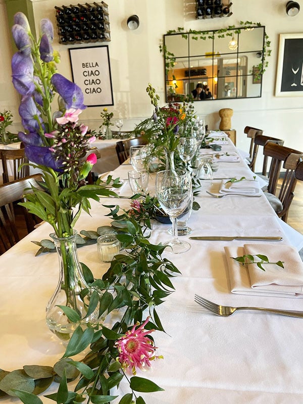 Home | Mimi e Coco Italian Restaurant in Cheam, Surrey